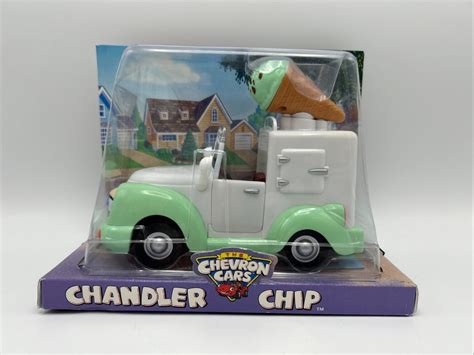 Chevron Cars