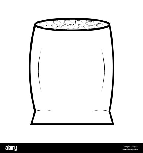 CHIPS Editable And Resizeable Vector Icon Stock Vector Image Art Alamy