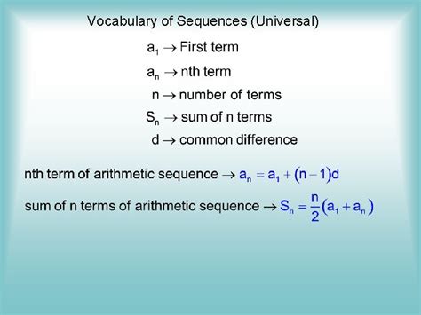 Warm Up Write The Explicit And Recursive Formula