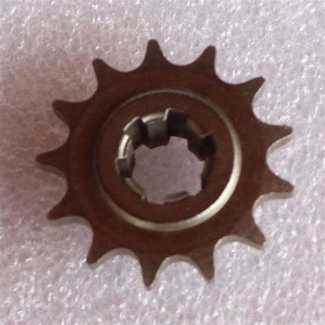 T8f 8mm 11t 13t 14t 17t 20t Tooth Voorkant Pinion Grandado