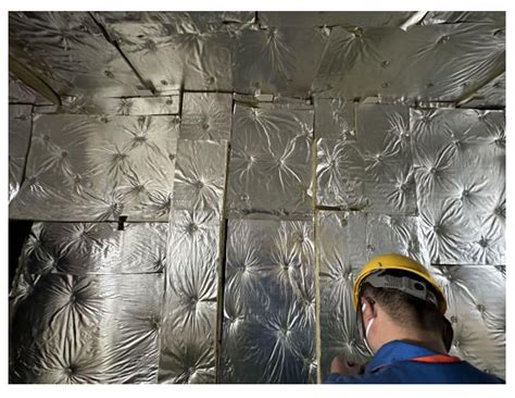 A60 Rock Wool Is Is An Excellent Choice For The Insulation Of Tls