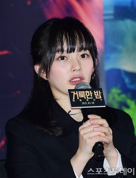 거룩한 밤 정지소 첫 빙의 역할 생각보다 멋있게 나와 [st현장]