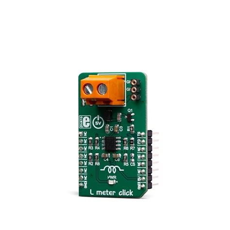 Mikroe L Meter Click