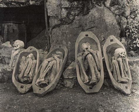 The Fire Mummies Secrets Behind The Burnt Human Mummies Of The Kabayan Caves