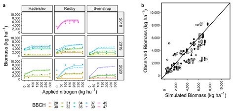 Performance of APSIM to Simulate the Dynamics of Winter Wheat Growth, Phenology, and Nitrogen ...