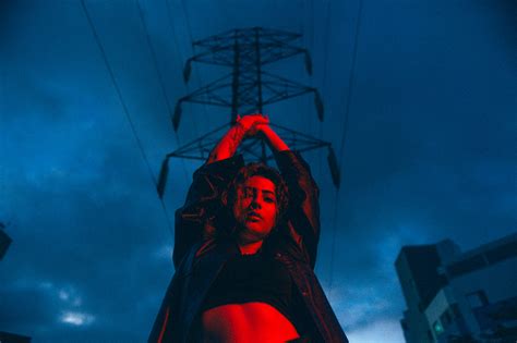 Night W Nathalia Behance