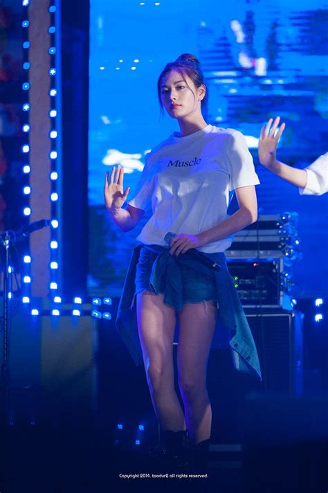 애프터스쿨 After School 나나 사상강변축제