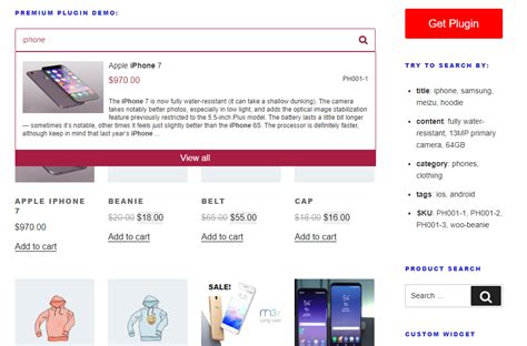 12 Best Woocommerce Search Plugins 2024 Learnwoo