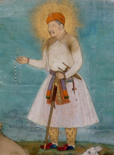 File Govardhan Akbar With Lion And Calf Ca 1630 Metmuseum Cropped