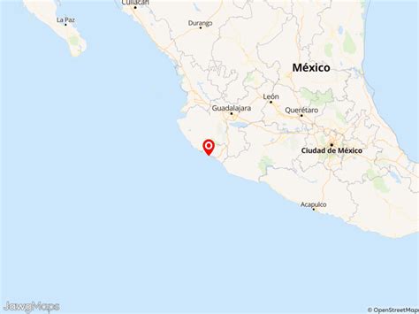 Temblor En México Sismo De Magnitud 41 En Manzanillo Colima Infobae