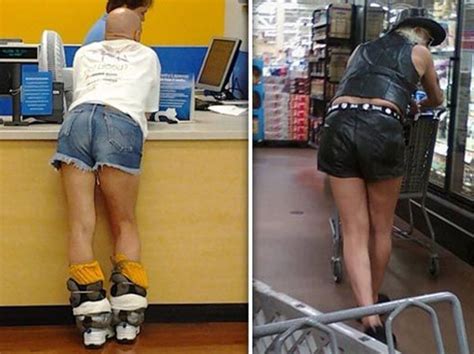 Weird And Wtf People Of Walmart Ebaums World