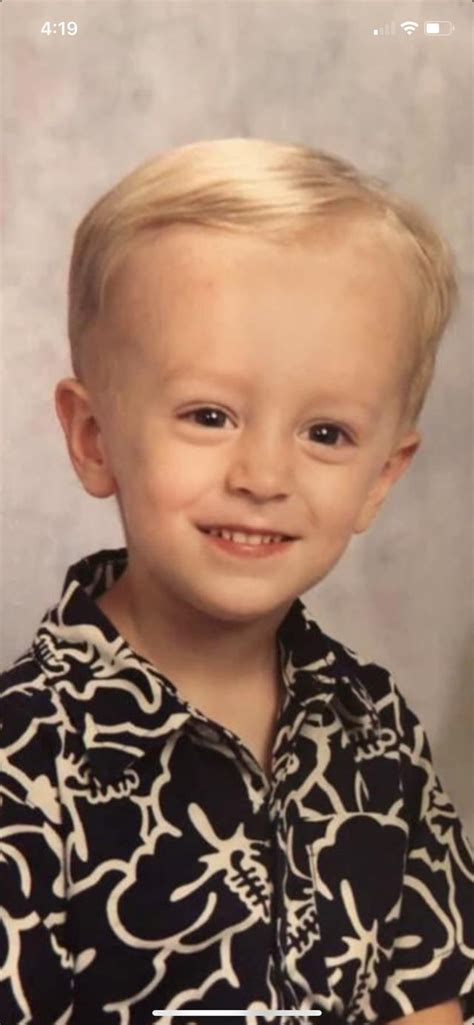 A Young Dan Soder Rthebonfire