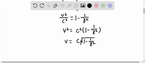 SOLVED An Unstable Particle Called The Pion Has A Mean Lifetime Of Ns In Its Own Rest Frame