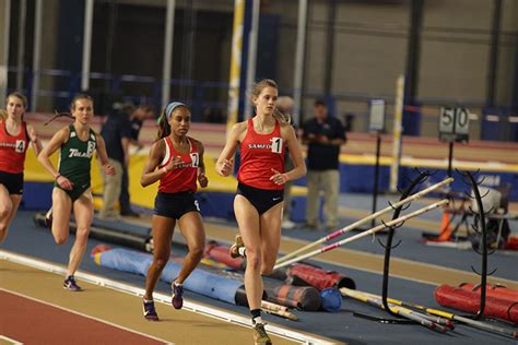 Karisa Nelson To Compete In Ncaa Division I Outdoor Track And Field