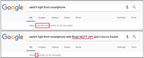 Managing The Light Bulb From A Smartphone Over MQTT