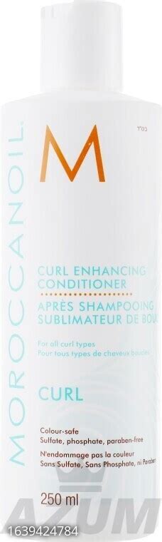 Moroccanoil Conditioner For Curly Hair Curl Enhancing Conditioner 250ml Buy From Azum Price
