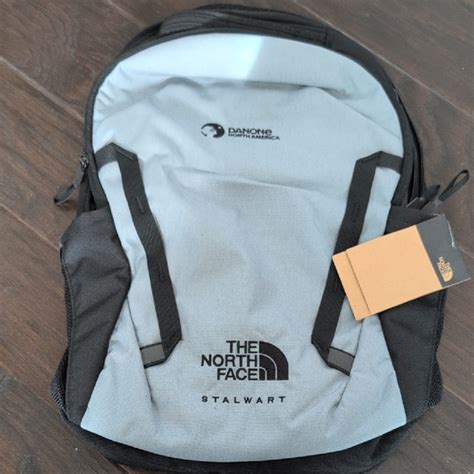The North Face Bags The North Face Stalwart Backpack In Gray And
