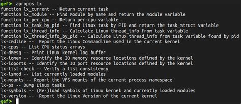 Part 1 Linux Kernel Debug And Exploitation Ridil Blog