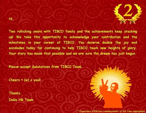 Dipak Patil On Linkedin Workanniversary Tibco 2years 13 Comments