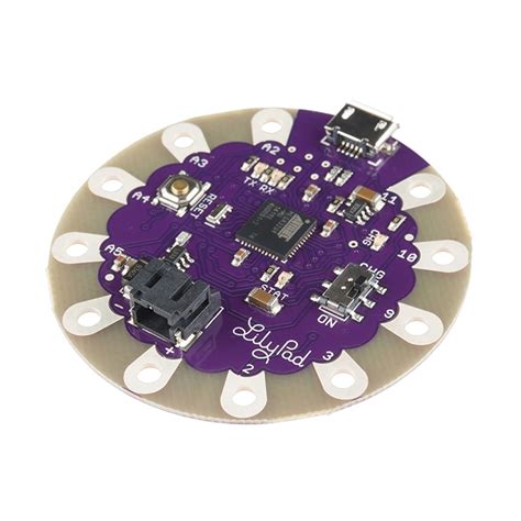 LilyPad Arduino USB ATmega U Board