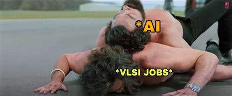 Rupesh Chary On Linkedin Aichips Semiconductor Rtldesign Vlsijobs