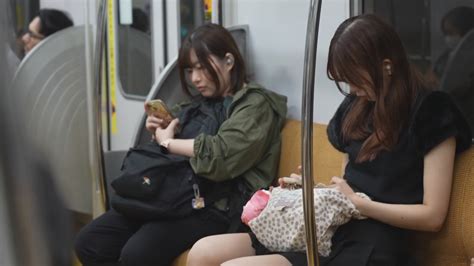 Sexual Harassment On Public Transport Japan Tries To Tackle Problem Of