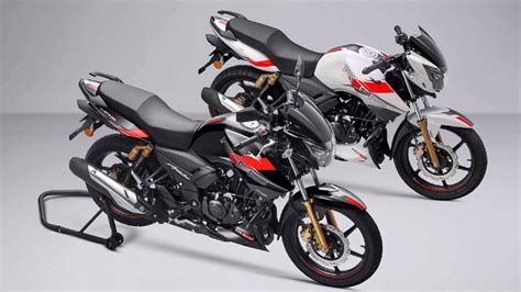 2022 Tvs Apache Rtr 180 And Rtr 160 टीवीएस ने अपनी दमदार बाइक्स के नए