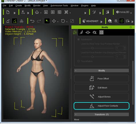 Exported Mesh Is Not Placed On Origin0 0 0