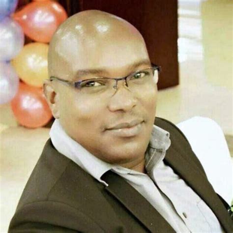 Charles Muga Lecturer Doctor Of Engineering Egerton University