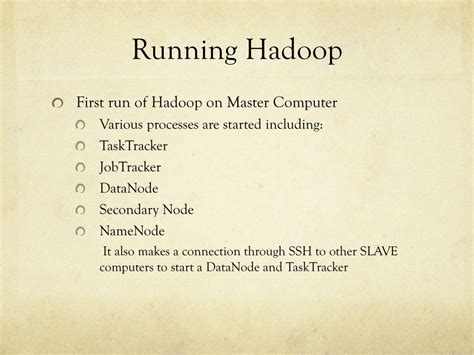 ppt apache hadoop powerpoint presentation free download id 2559690