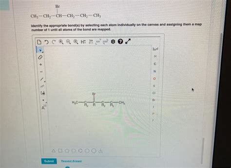 Solved Br CH CH CH CH CH CH Identify The Chegg Com