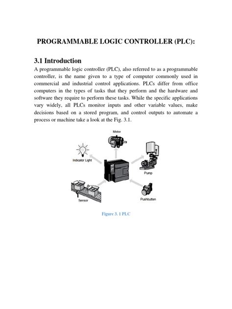 plc fatek pdf programmable logic controller read only memory