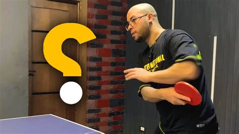 بتعرف تلعب بينج بونج ؟ ازاي تحسن مستواك فى اللعبه Youtube