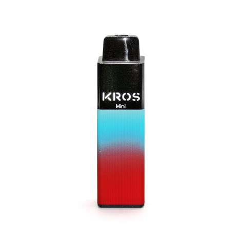 Kros Mini 4000 Disposable Vape Buy Kros Vapes Online