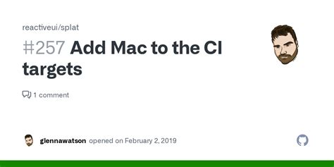Add Mac To The Ci Targets Issue Reactiveui Splat Github