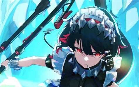 Zenless Zone Zero Ellen Joe 4k Ultra Hd Wallpaper By Mori森