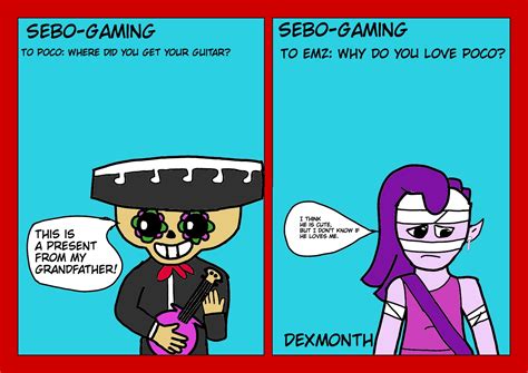 Emz Poco Q A Part R Brawlstars