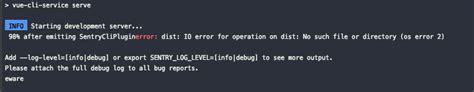 Vue Sentrybrowser · Issue 2195 · Getsentrysentry Javascript · Github