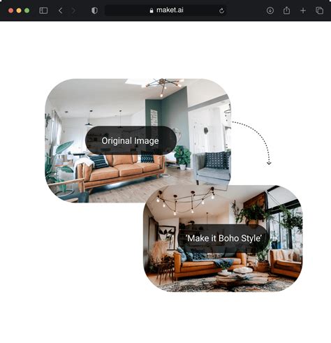 Features End To End Generative Design Maket