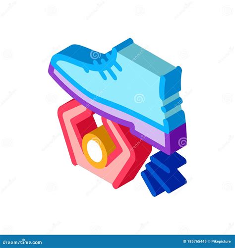 Human Suppression Icon Vector Outline Illustration