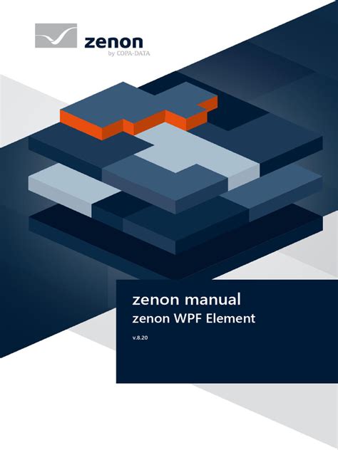 Zenonwpfelement Pdf Extensible Application Markup Language Windows Presentation Foundation