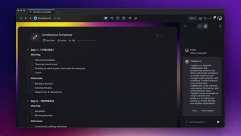🤖 Introducing Taskade Ai Taskade Blog