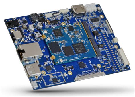 Linux Driven Modules To Showcase New MediaTek AIoT SoCs