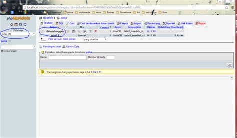 Tutorial Membuat Program Penjualan Pulsa Elektrik Menggunakan Netbeans Input Ke Database Mysql