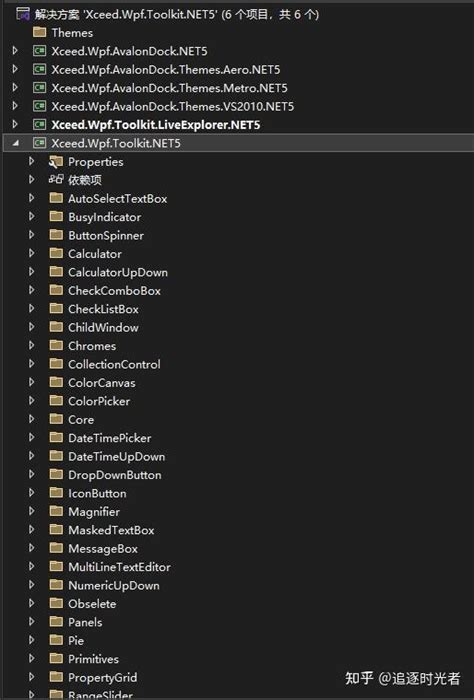 一个开源、经典的 Wpf 控件、组件和实用工具集合,值得参考学习! 知乎 一个开源、经典的 Wpf 控件、组件和实用工具集合,值得参考学习! 知乎