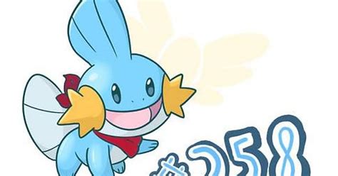 Mudkip By Fluffyxai Imgur