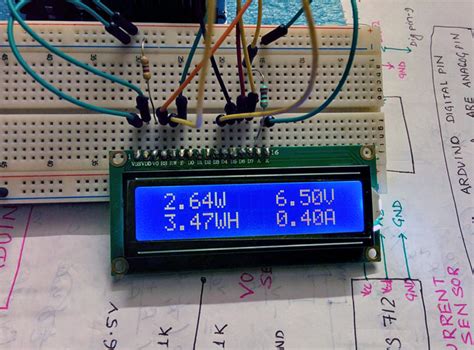Diy Real Energy Meter With Arduino And Esp8266 11 Steps With Circuit