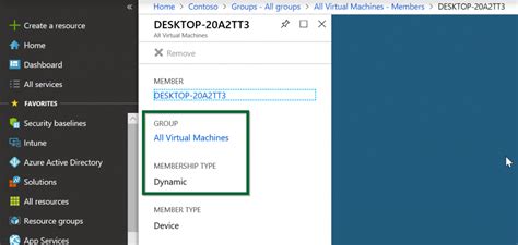 Create Azure Ad Dynamic Group For Model Type Helpful Quick Guide