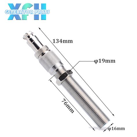 Speed Sensor Msp674 Generator Mpu Speed Sensor Magnetic Pickup Speed S