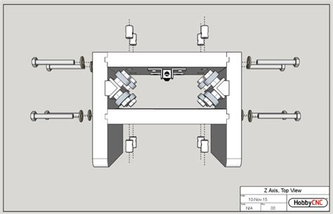 Diy Cnc Router Z Axis Woodworkerb